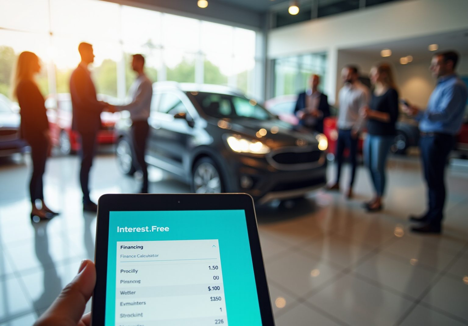 4 Steps to Secure Interest Free Car Finance in NZ | Nectar Money