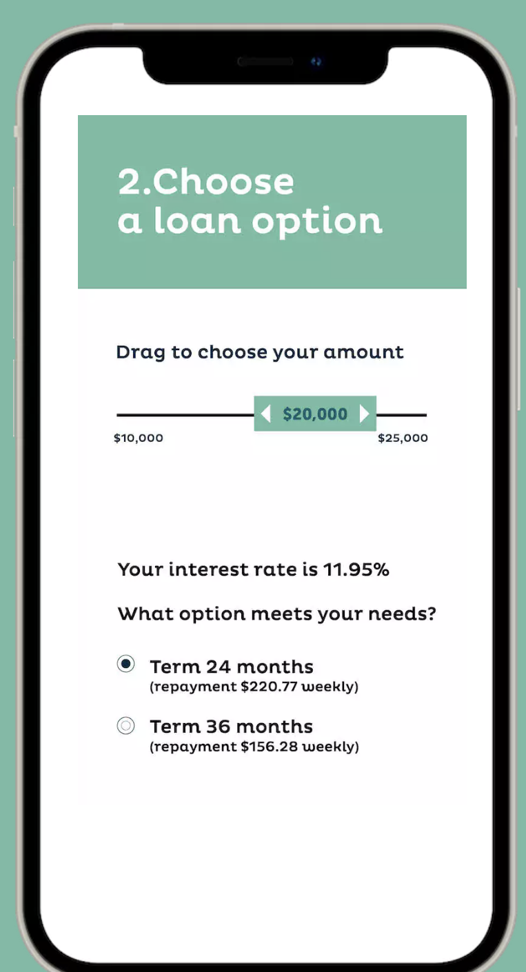 What interest rate will I get and how is it calculated? | Nectar Money