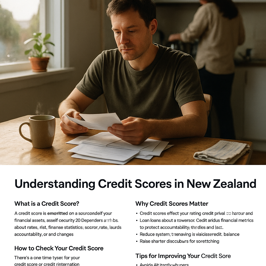 Understanding Credit Scores in New Zealand: A Practical Guide | Nectar ...