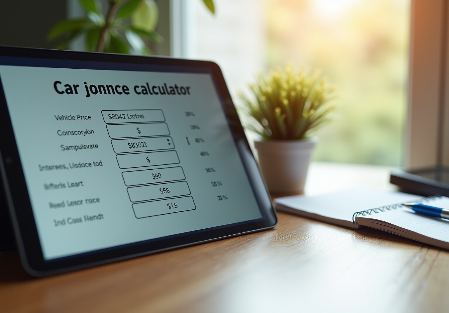 Master Car Financing: Use a Finance for Car Calculator Effectively ...