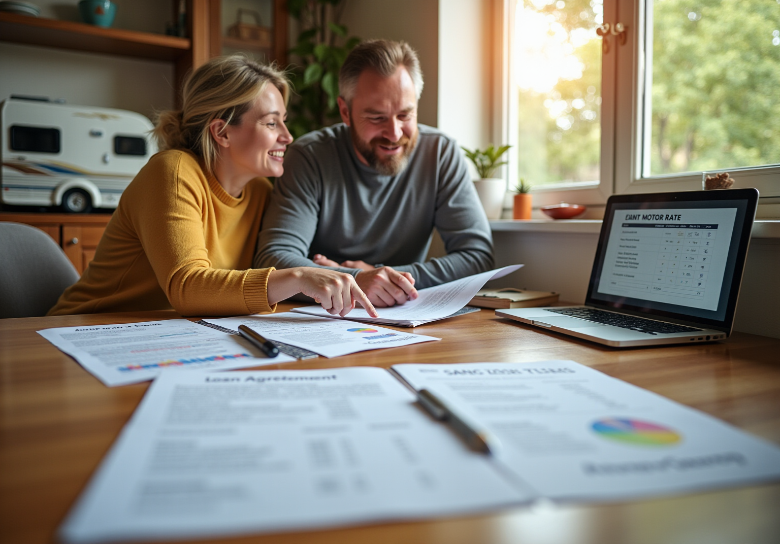 Master Motorhome Finance: A Step-by-Step Guide for Kiwis | Nectar Money