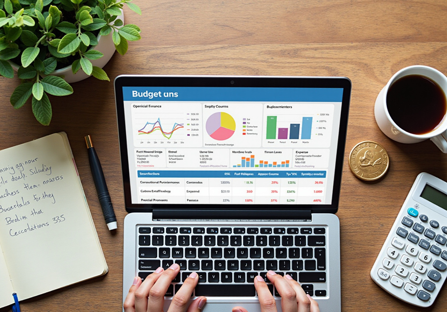 Your Monthly Budget in 5 Simple Steps for Financial Success | Nectar Money