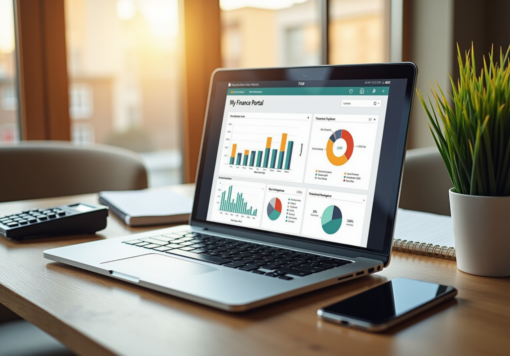 what-is-my-finance-portal-key-features-and-benefits-explained | Nectar ...